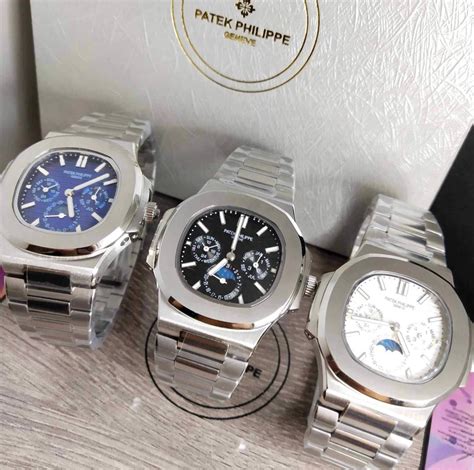 Pp Calendar Automatic Watches Mens Fashion Watches And Accessories Watches On Carousell