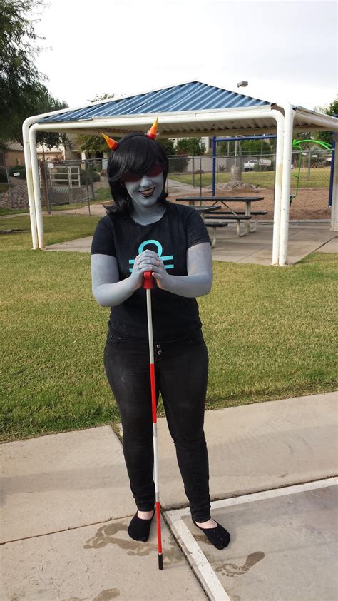 Terezi Pyrope Cosplay By Rebma97 On Deviantart
