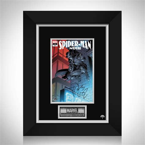 Spider Man Noir Comic