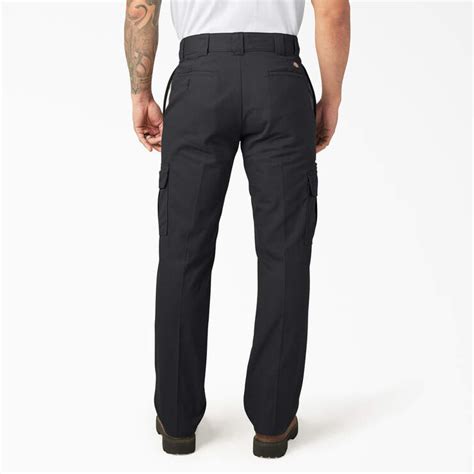 Mens Flex Regular Fit Cargo Pants Dickies Us