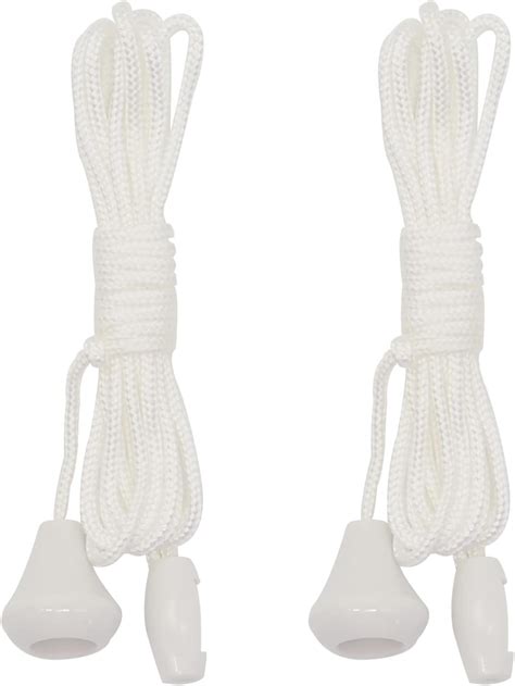 2pcs Pull Cord String With Connector 1 5m Light Pull Cord String With
