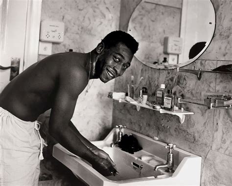 Edson Arantes Do Nascimento Aka Pelé The Greatest Football Player