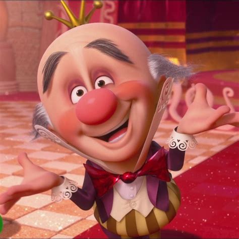 Candy King Wreck It Ralph Voice At Joyce Ward Blog