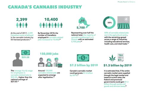 Ontario Is Poised For An Explosion In The Number Of Cannabis Jobs
