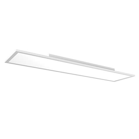 چراغ Led روکار 120 30 مهتابی 29 وات با صفحه شیری ساتن لدیلوکس مازی نور