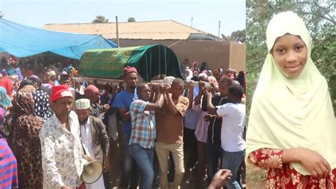 Simanzi Mtoto Aliyeuawa Na Baba Yake Kisa Kuchelesha Mchicha Mapya