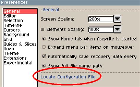 How To Install Theme On Mac Osx Version Help Aseprite Community