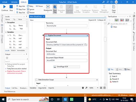 Digitize Document Input Document Not Found Output Pdf Studio