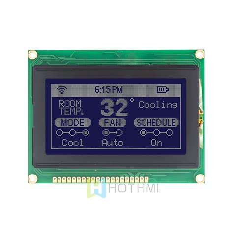 2 0寸240x320 Ips Tft液晶显示屏 Spi St7789 Arduino显示屏