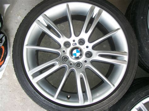 Bmw M Felgen M193 18 Zoll Biete