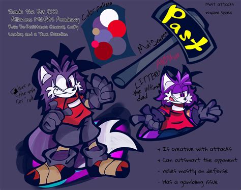Reference Sheet For My Sonic Oc Dt By All Starava On Deviantart