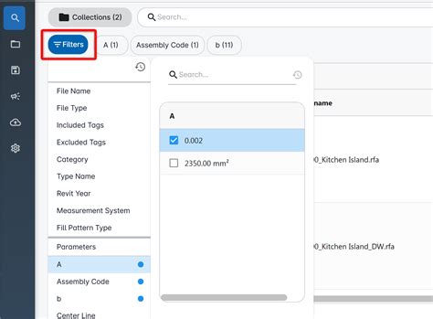 How To Export All Parameters In Revit Families In A Content Catalog Collection To Csv Excel Or