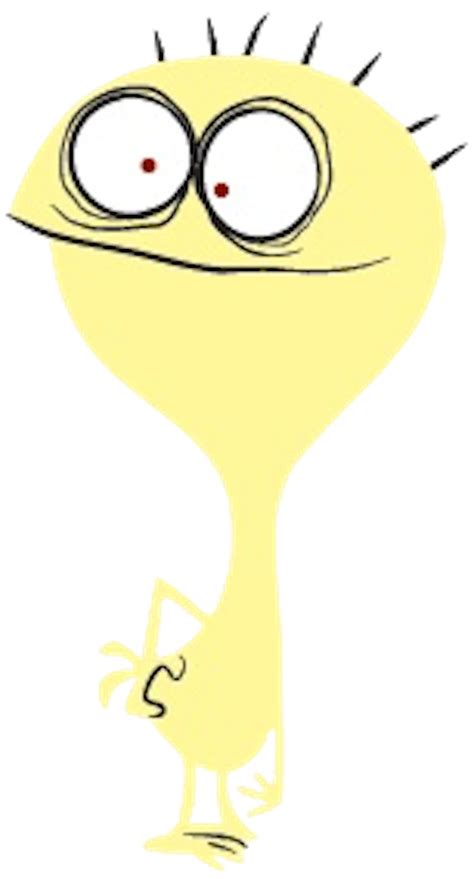 Cheese Fosters Home For Imaginary Friends Ultimate Character And