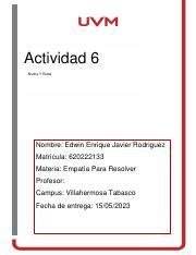 A EEJR EMPATIA Pdf LOMoAR CPSD Actividad Nodos Y Rutas Nombre Edwin Enrique