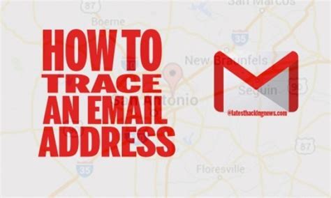 HACKERS FOR HIRE How To Track An Email Address