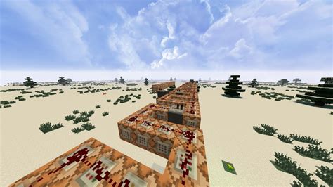 Bit Customizable CPU Minecraft Map