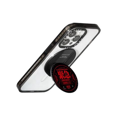 Eva新世紀福音戰士 X Casetify 磁吸式手機支架 兼容magsafe 蝦皮購物