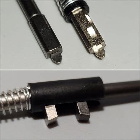 Good Firing Pin Vs Bad Firing Pin R Polymer80