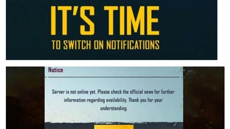 Bgmi Server Problem Switch To Other Server🤔🤔 Youtube