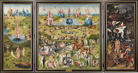 Bosch paintings. 5 masterpieces of the most mysterious artist - All ...
