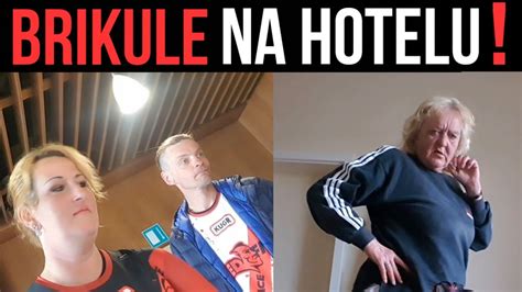 Psychopat vs HERCI KO NA HOTELU RedFace GALA VEČER YouTube