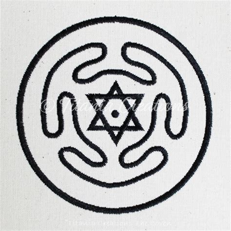 Hecates Circle 4x4 5x7 Titania Creations