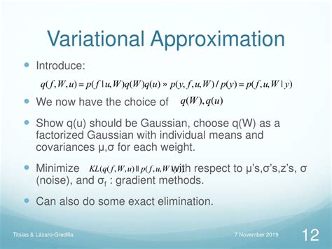 ppt variational inference for mahalanobis distance metrics in