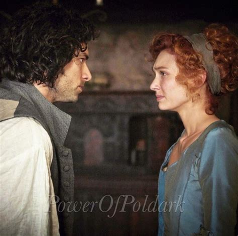 Tension Between Ross And Demelza Episode 3 Scene Before First Kiss
