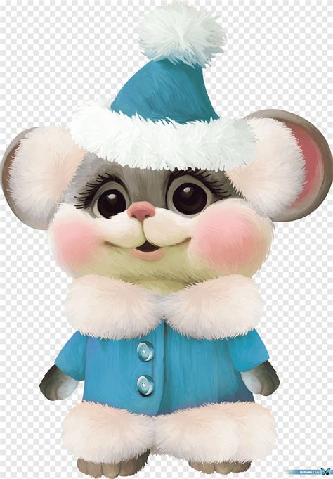 봉제 인형 동물 및 귀여운 장난감 기타 기타 겨울 png PNGEgg