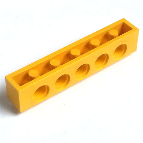 LEGO PART Technic Brick X Pin Holes Rebrickable Build With LEGO