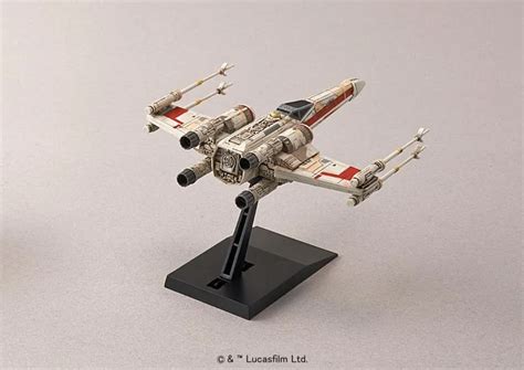 Star Wars 1 144 X Wing Starfighter Tokyo Otaku Mode Tom