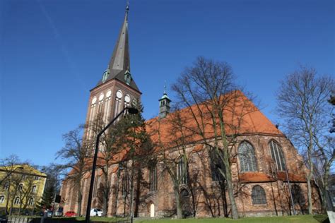 STARGARD KOŚCIÓŁ PARAFIALNY Parafia św Józefa