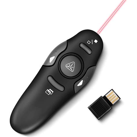 USB Powerpoint Caneta Laser Apresentador Slide Power Point Controle Sem Fio Shopee Brasil