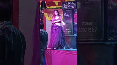 Hamke Dulhin Banal Bhojpuri Video Aurkesta Dance Youtube