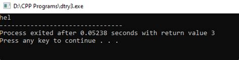 Segmentation Fault In C And C