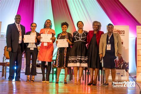 It Was Definitely A Great Opportunity To Build My Network And Gain… Martha Waraga