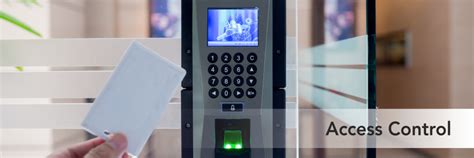 Access Control Systems Secuway Kenya