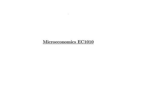Preliminaries Full Lecture Notes And Exam Notes As Well