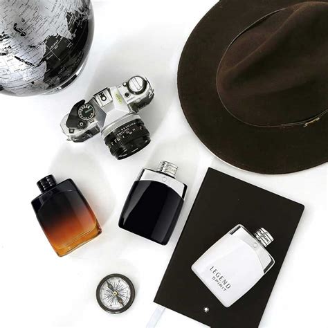 Montblanc Legend Eau De Toilette Glambeauty