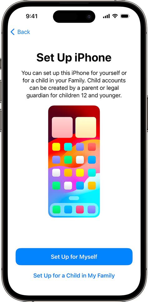 Apple Iphone 5 Setup