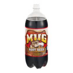Mug Root Beer Nutrition Facts
