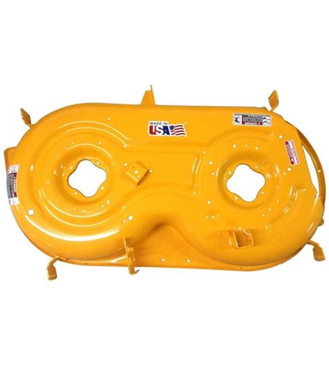 Mtd Replacement Part 42 4w Deck Shell