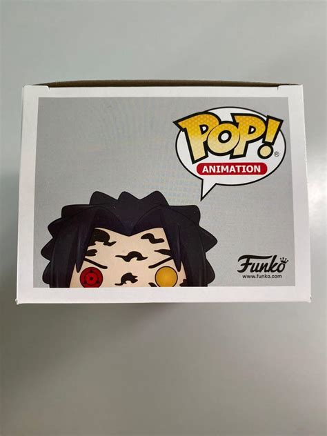 Naruto Shippuden Sasuke Curse Mark 455 Funko Pop Hobbies And Toys