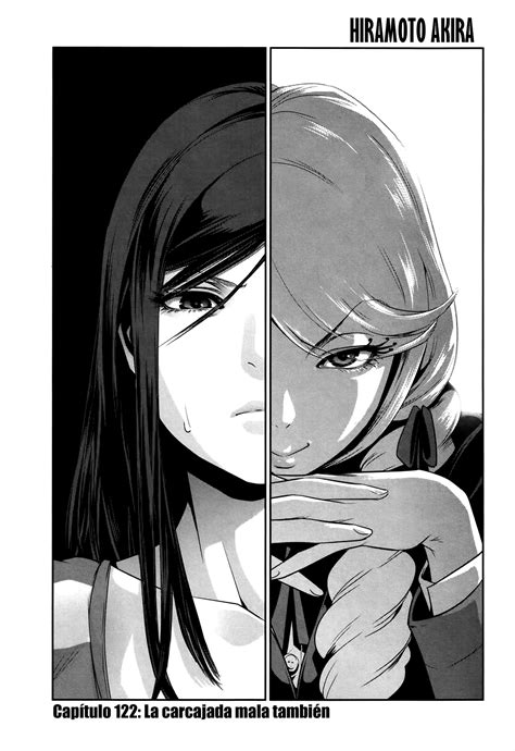 Prison School Capitulo 122