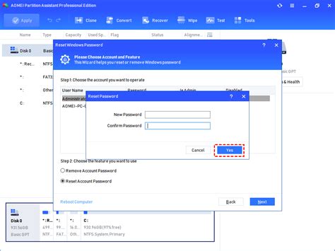 Windows 11 10 8 7 How To Reset Windows Password Without A Disk