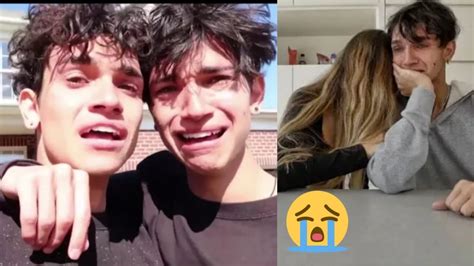 Lucas And Marcus Most Emotional Moments 😭 Youtube