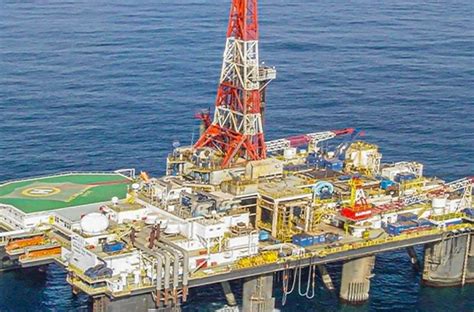 Crude Oil Power Plant And Offshore Engineering Pdv Power