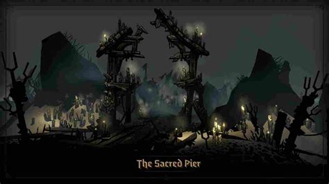 Darkest Dungeon 2 Black Screen Issue On Steam Deck Is There Any Fix