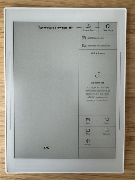 Supernote Nomad Review Digital Note Taking Redefined