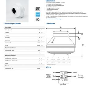 Radon Fans Radon Reduction Mitigation